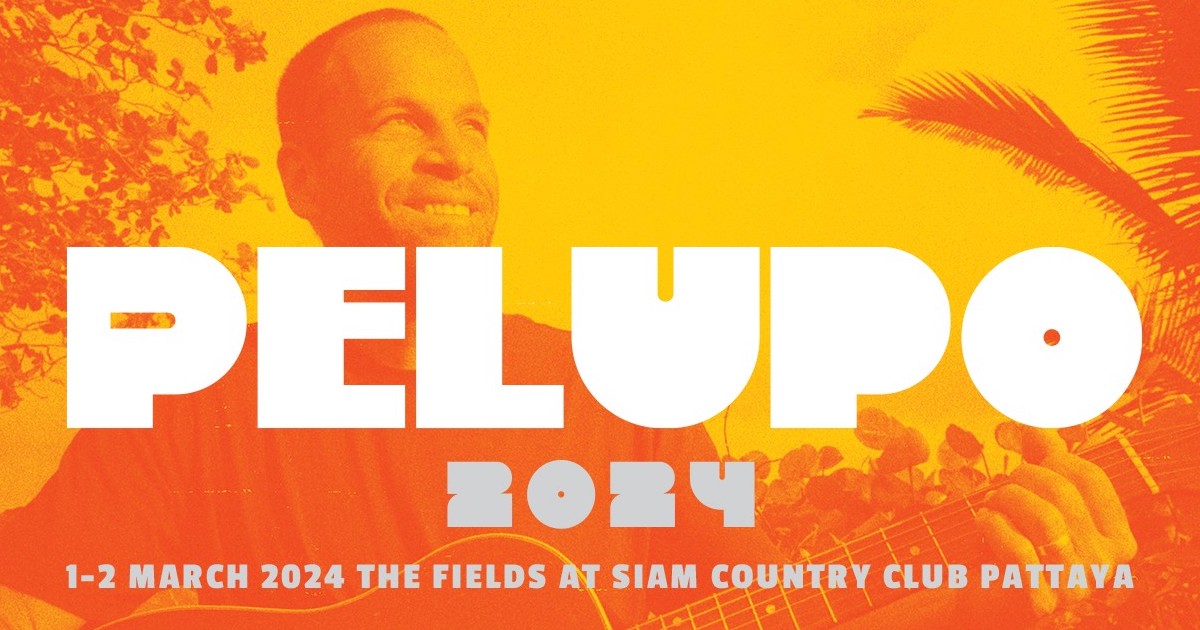 TICKET | PELUPO 2024